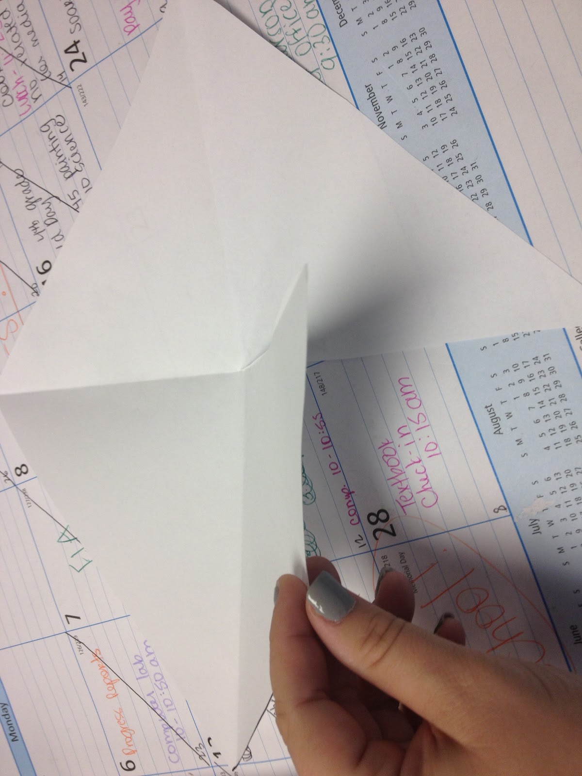 Classroom Snapshots: Memory Books plus a Foldable Tutorial :)