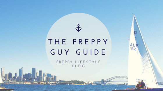 The Preppy Guy Guide