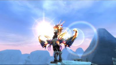 Fahmi Corat Coret: Archer Perfect World