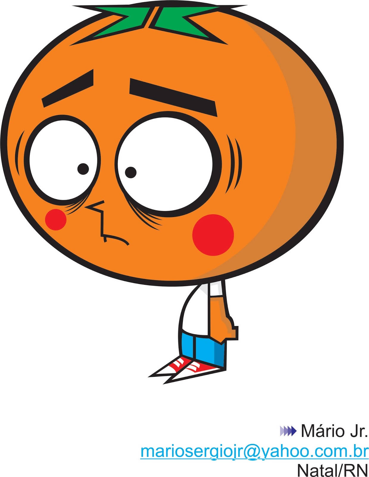 Vetor CDR Free: Conrado.