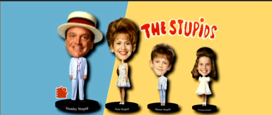 Welcome to These Humble Hills!: Forgotten Television: The Stupids