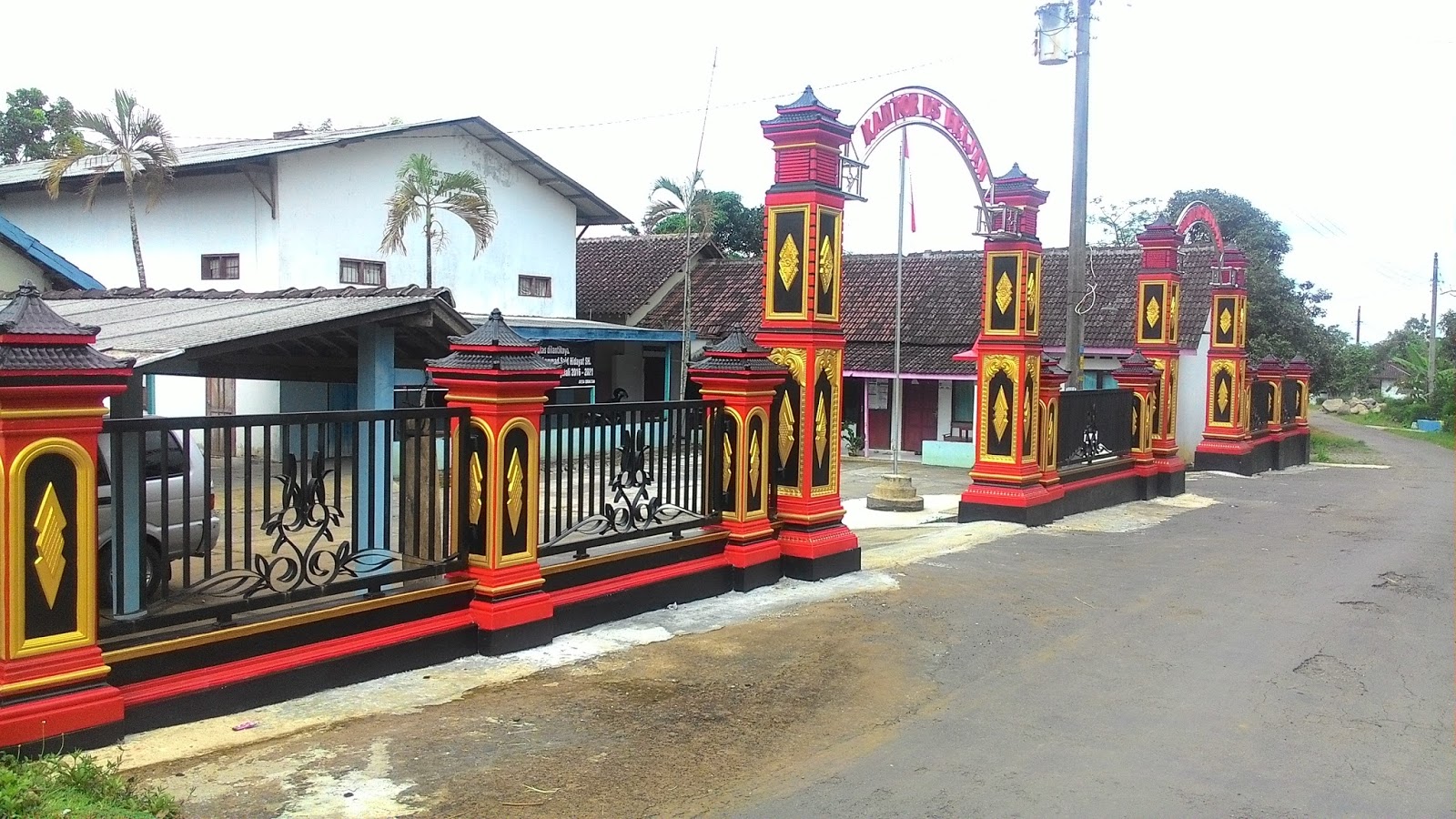 Gallery Foto ~ Desa Brajan Mojosongo Boyolali