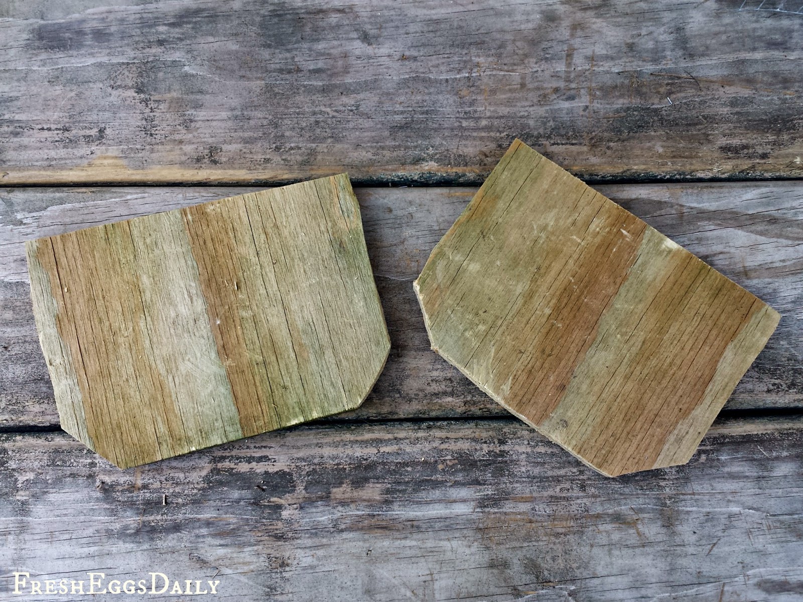 DIY Wood and Wire New England Clam Hod Egg Basket - Fresh Eggs Daily ...