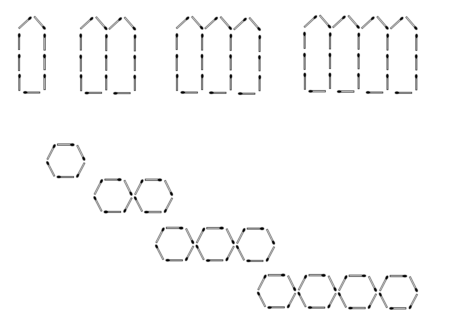 MEDIAN Don Steward mathematics teaching: patterns for nth term rules
