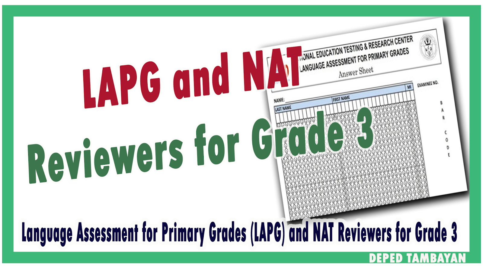 taga deped ako grade 3 - philippin news collections taga deped ako grade 3 - philippin news collections