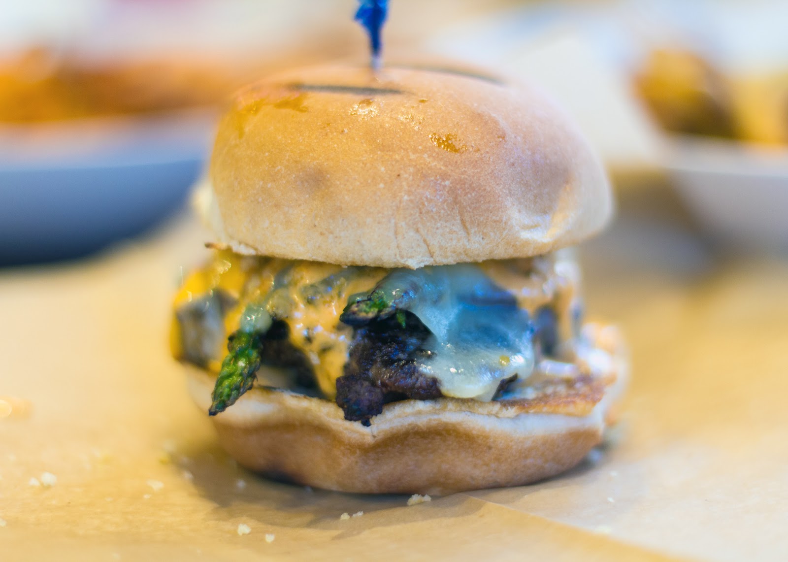 B.Good makes eatin’ good fast and easy » Local Food Rocks