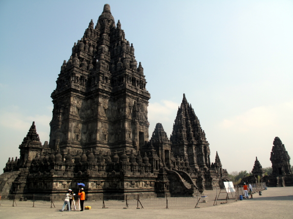 WISATA CANDI PRAMBANAN ~ AZZAM THE EXPLORER