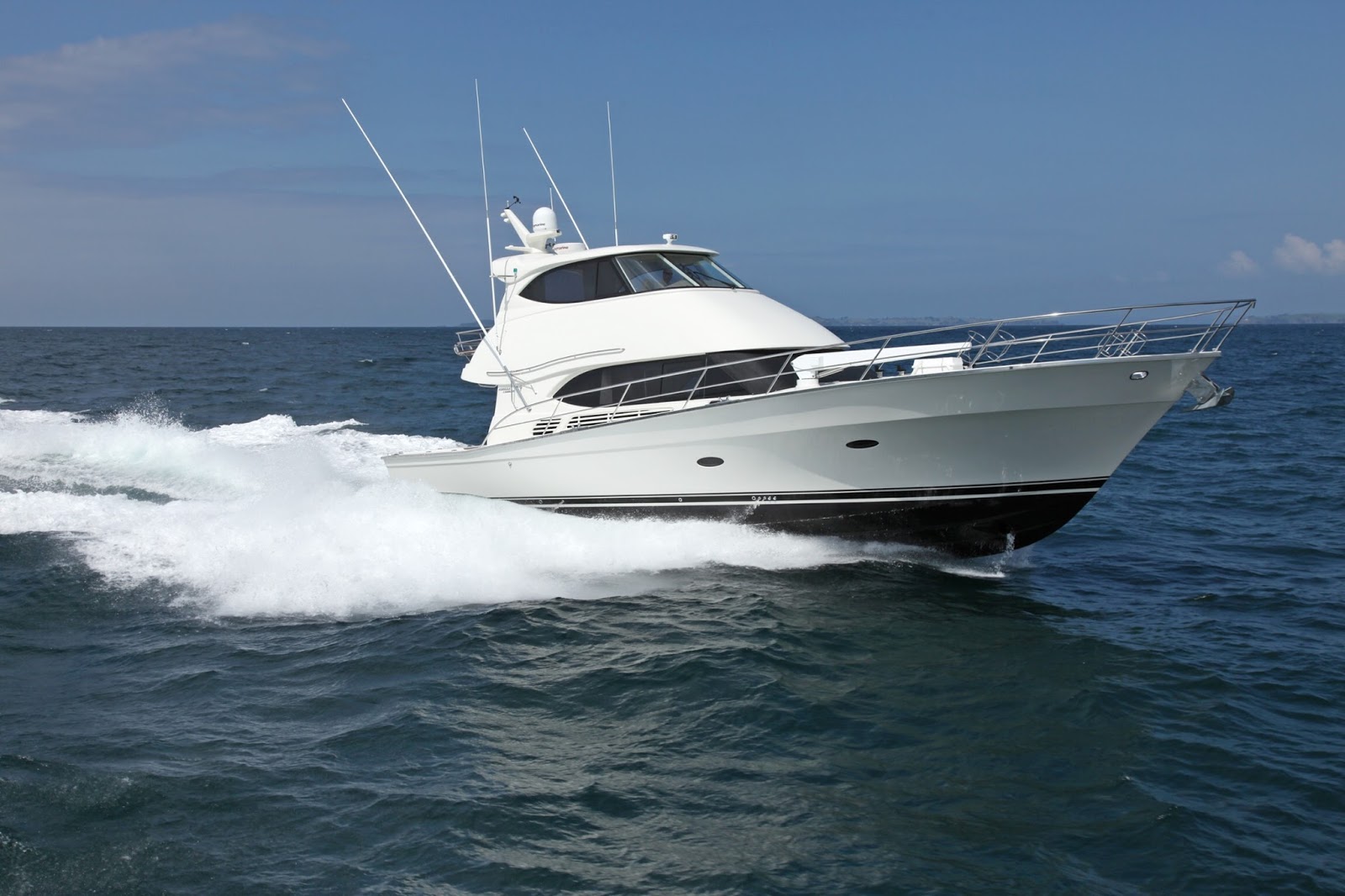 Salthouse Next Generation Boats - Creating world class Motor Yachts