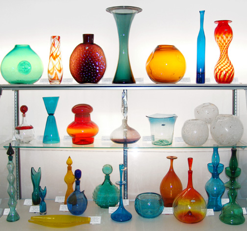 First Year Studio: Blenko Glass Company