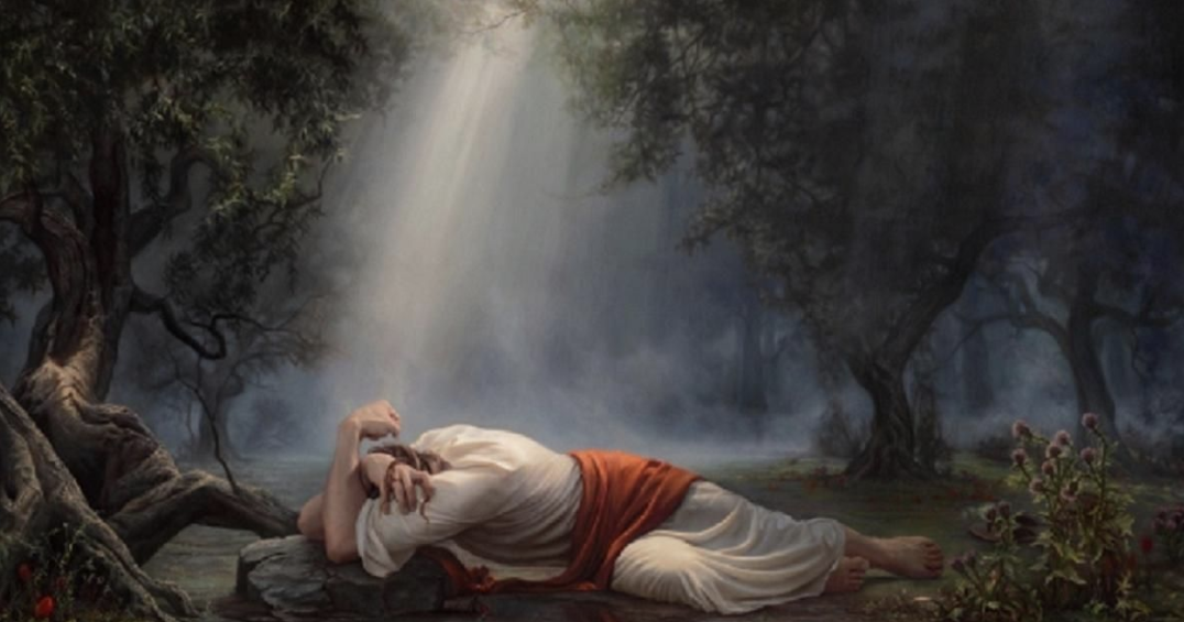 Estudio Biblia: Entrega en Getsemaní