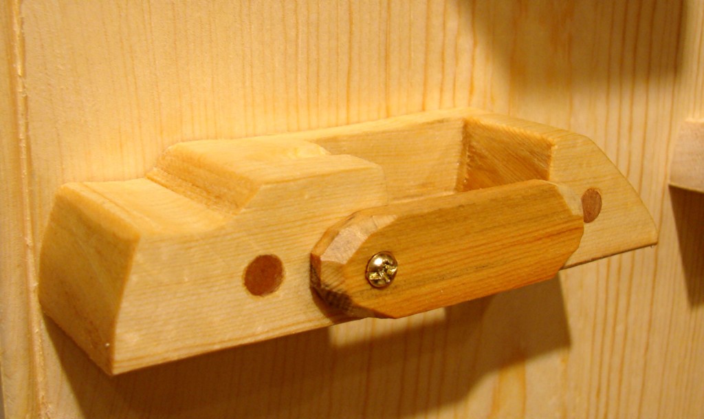 Dan's Shop: Hammer Hanger