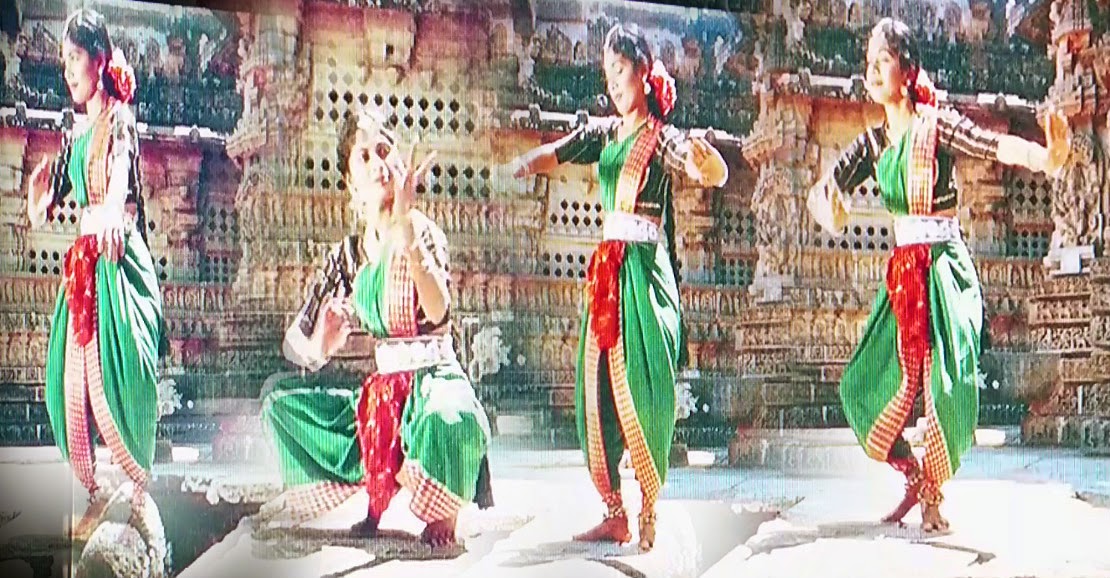 Mystery Indian Dancers in Seven Wonders of the World (1956, US ...