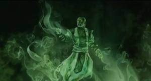 Mortal Kombat: Personagens secundários