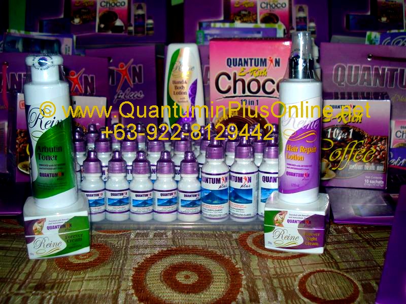 Quantumin Plus MiraminQ: July 2011