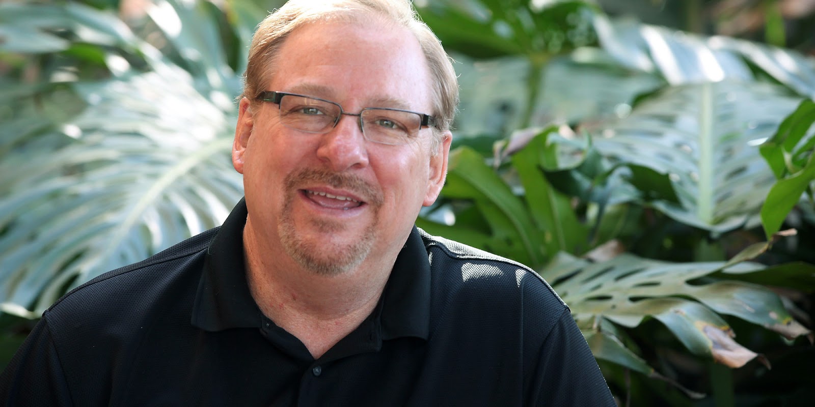 Acerca de una vida con proposito: Rick Warren TED Talk - OVEJAS NEGRAS