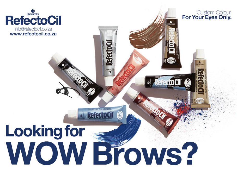 Beauty Shout Box: REFECTOCIL SENSITIVE LASH AND BROW TINTS {REVIEW}