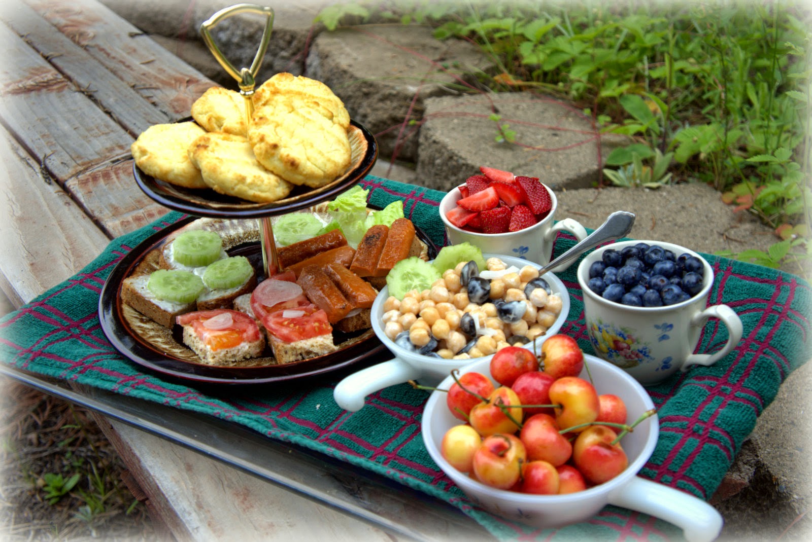 Gracious Hospitality: The Longest Day