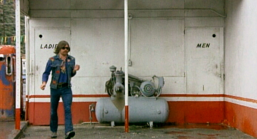 cult film freak: A DIFFERENT KIND OF BIKER GANG FLICK FOR 'PINK ANGELS'