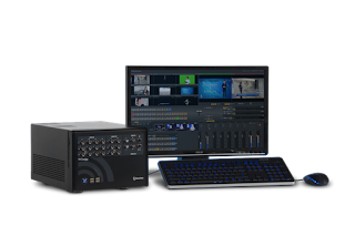 NewTekNews: Flash - All New Low cost HD TriCaster - TriCaster 40