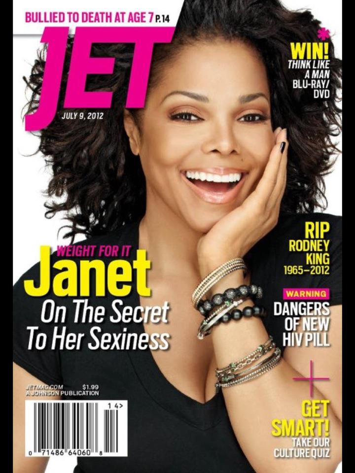 Flawless Beauty by Satsuki -Make Up Artist: Janet Jackson: Jet Magazine ...
