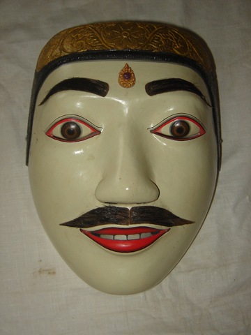 Satulabsky: Tugas 3, Saya dan Topeng Jawa