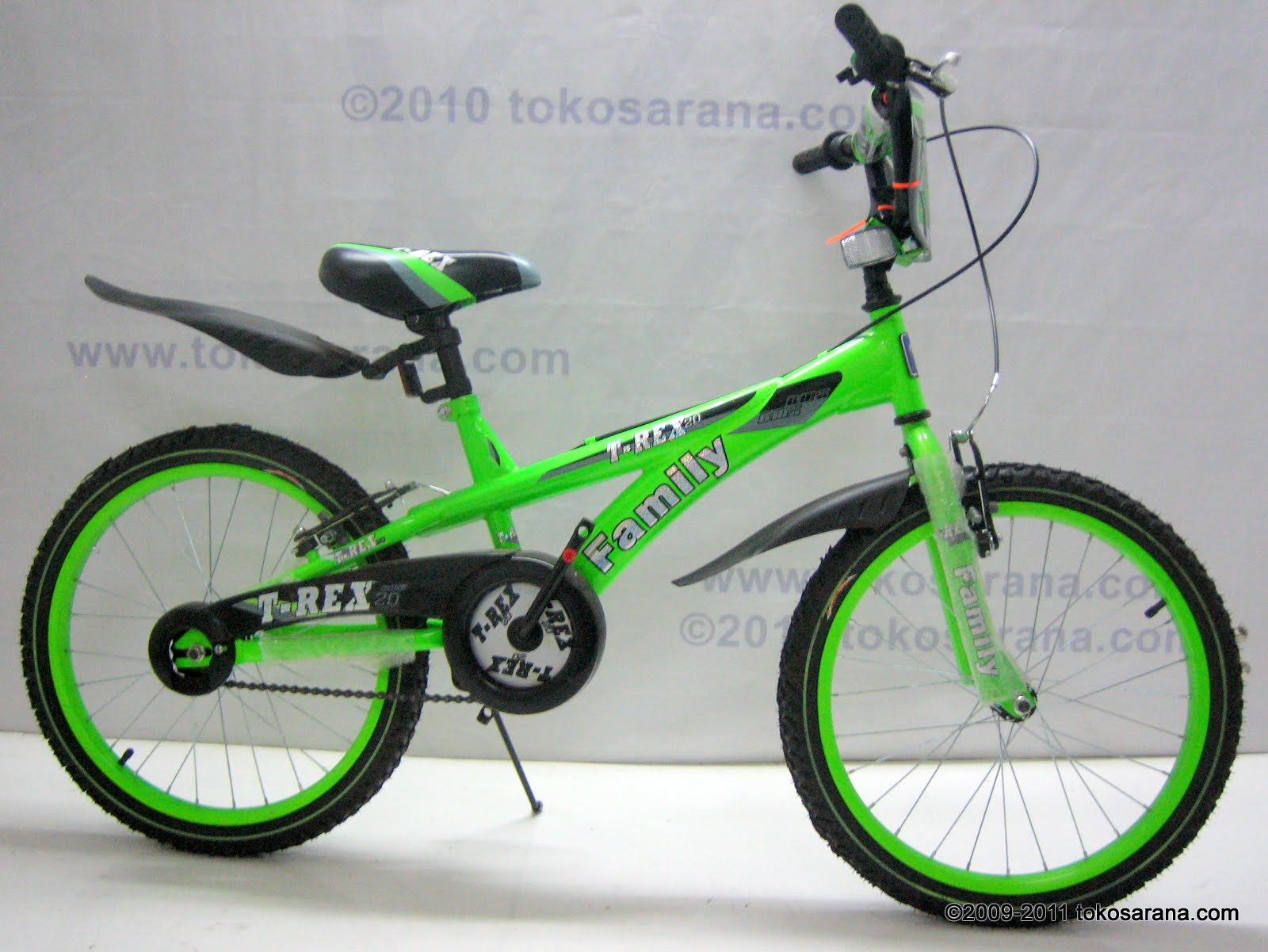 Sepeda Anak Family Bike - Bursa Sepeda, Mainan Anak & Perlengkapan Bayi