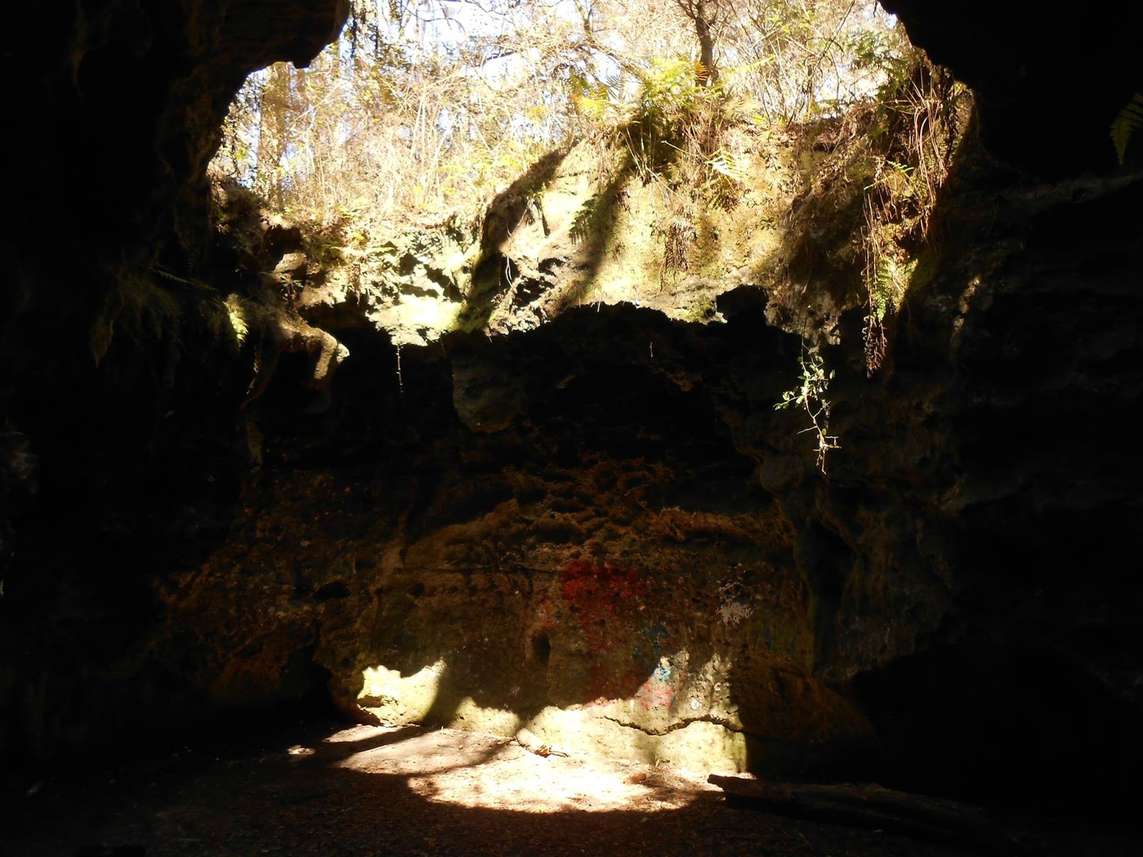 Dames Cave: Cave Spelunking in Florida - Lost Girls Adventures