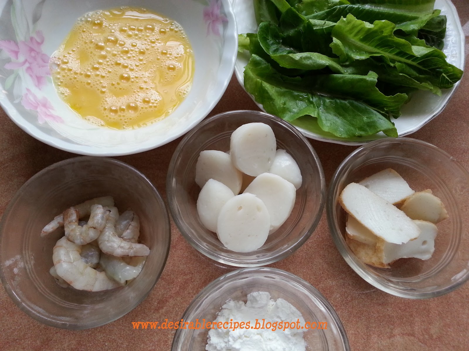 15 Minutes - Cantonese Style Fried Flour Vermicelli (Mian Xian or Mee Suah)