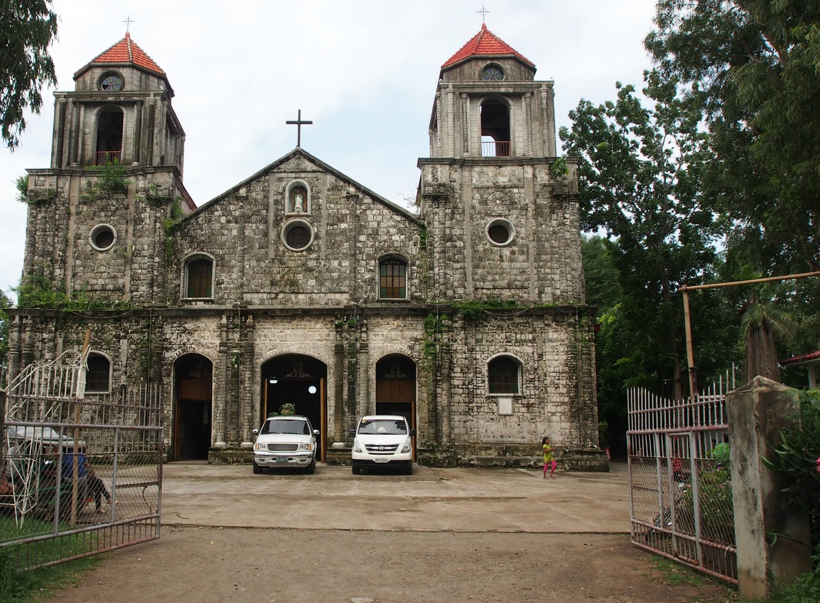 Shooting Churches, Eating Noodles (Year XVII): MAPAKLA ANG KATAS NG ...