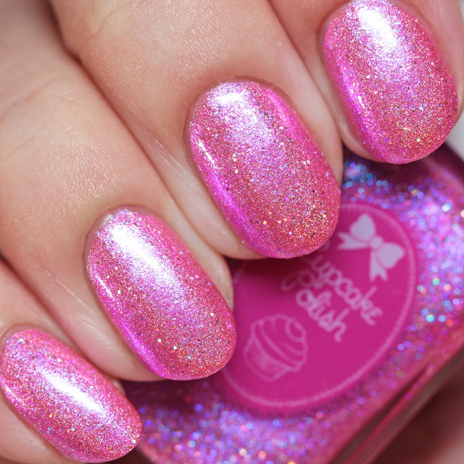 The Polished Hippy: Cupcake Polish 5th Anniversary Trio Swatches and Review
