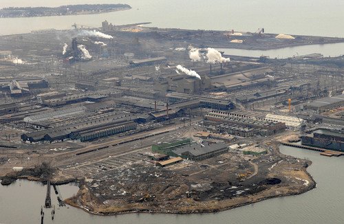 Center for Environment, Commerce & Energy: Sparrows Point Purchased For ...