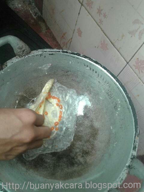 Resep Papeda, Cara Membuat Papeda Paling Mudan Dan Enak Rasa ...