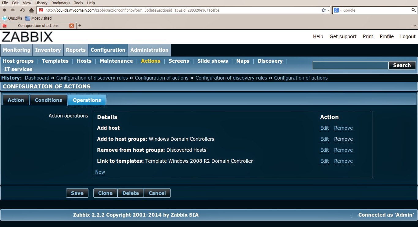 Stephen Fritz on Systems Engineering: Zabbix Windows Server, Domain Controller,DNS and IIS ...