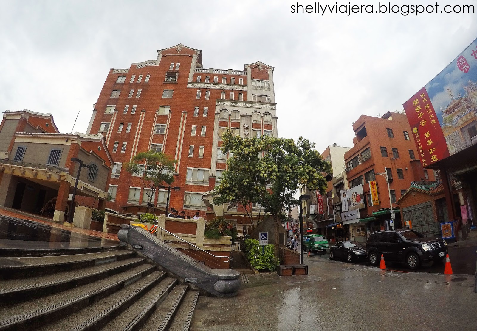 When in Taiwan: Tamsui District, Taipei - Shelly Viajera Travel