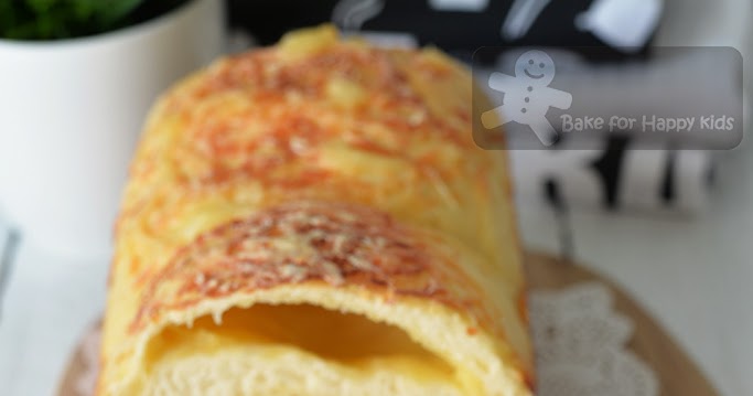 Like BreadTalk Soft White Cheesy Earthquake Bread - Recipe One - Resep ...