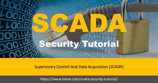 SCADA Security Tutorial