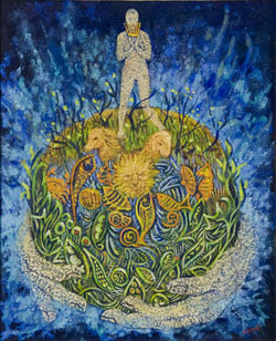 "Seven Days of Creation" by Edgar G. Boevé (1958) ~ american power blog