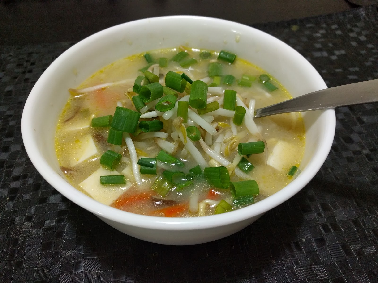 Instant Miso Soup
