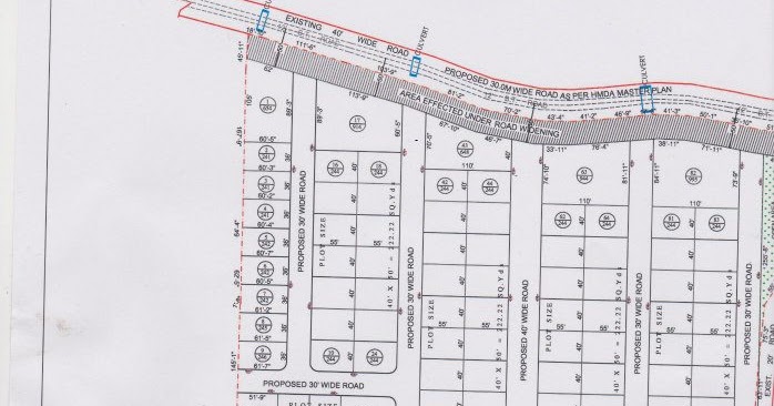 SREENIDHI ESTATES - A HMDA Residential Layout at Bongulur, Hyderabad ...