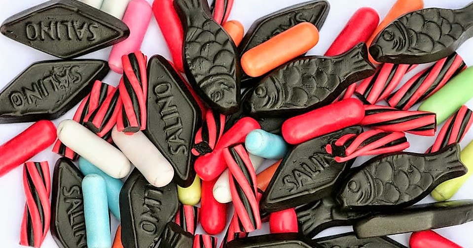 Fieggentrio: Lusten alleen Nederlanders dropjes?