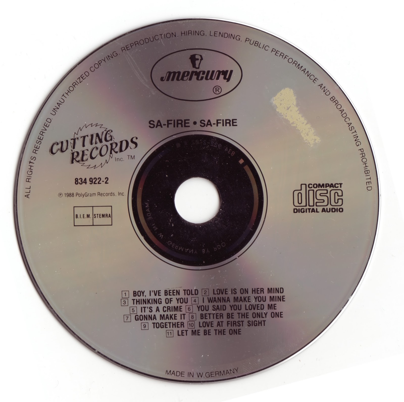 STUDIO 54 - DISCO/FUNK (DJ RAS EL SEÑOR DE LOS VINILOS) LA PANDILLA DE ...