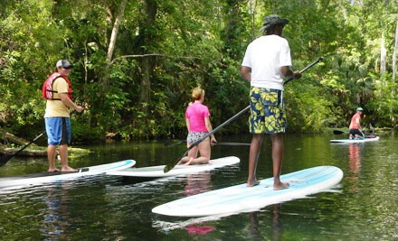Gulf Shores Paddle Board Rental and Sales
