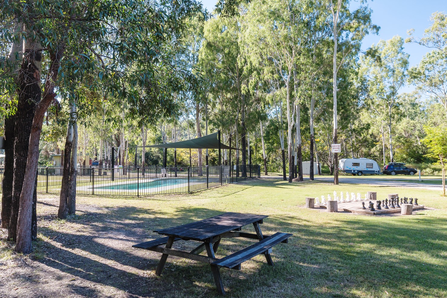 National Park Odyssey: Cania Gorge Tourist Retreat, Cania Gorge, Monto ...