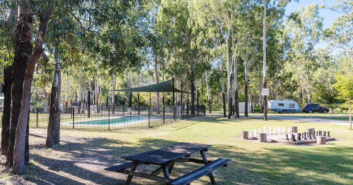 National Park Odyssey: Cania Gorge Tourist Retreat, Cania Gorge, Monto ...