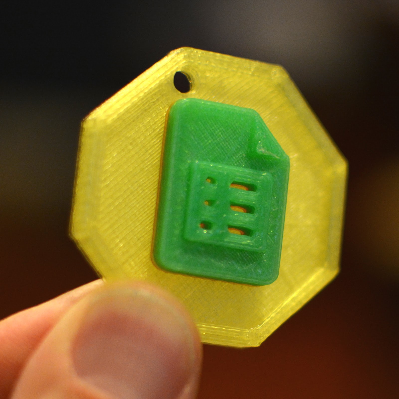 Maker Club: 3D Printed Badges for Anyone and Anything