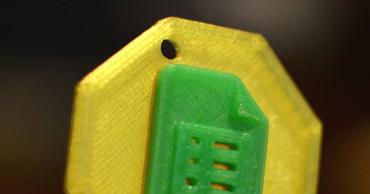 Maker Club: 3D Printed Badges for Anyone and Anything