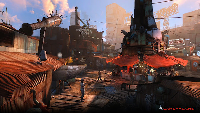 Fallout 4 Free Download