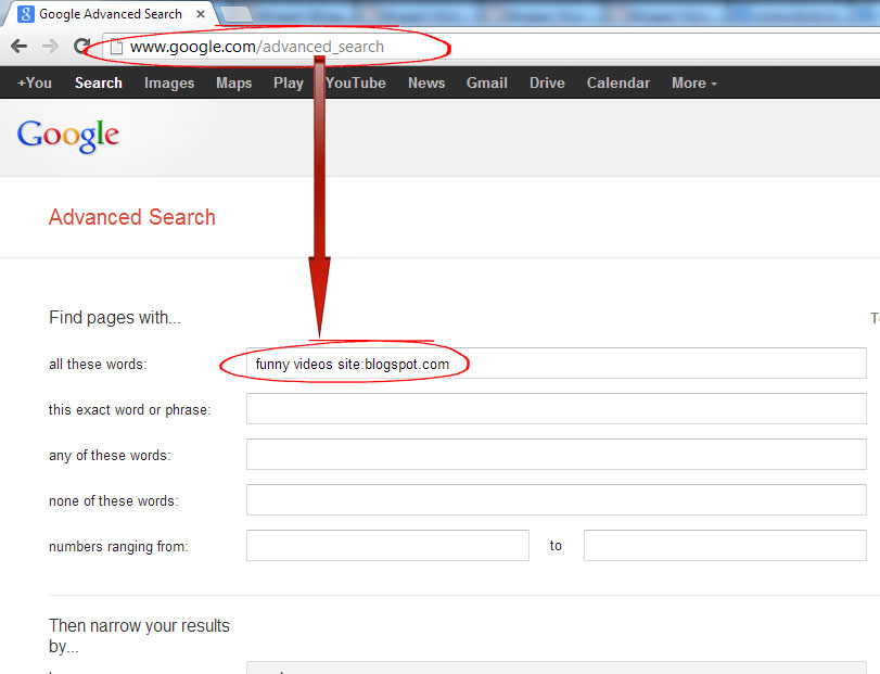 How Do I Find A Blog On Blogspot