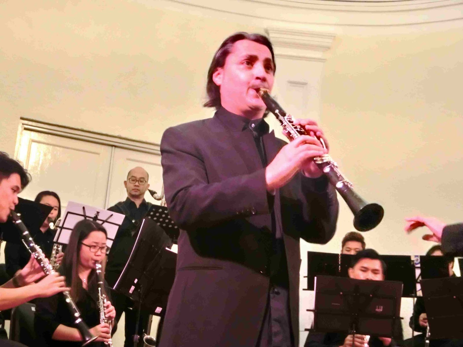 pianomania: SINGAPORE CLARINET FESTIVAL GALA CONCERT / Review