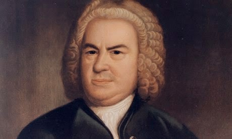 Utopías y Realidades Universales: Biografía de Johann Sebastian Bach